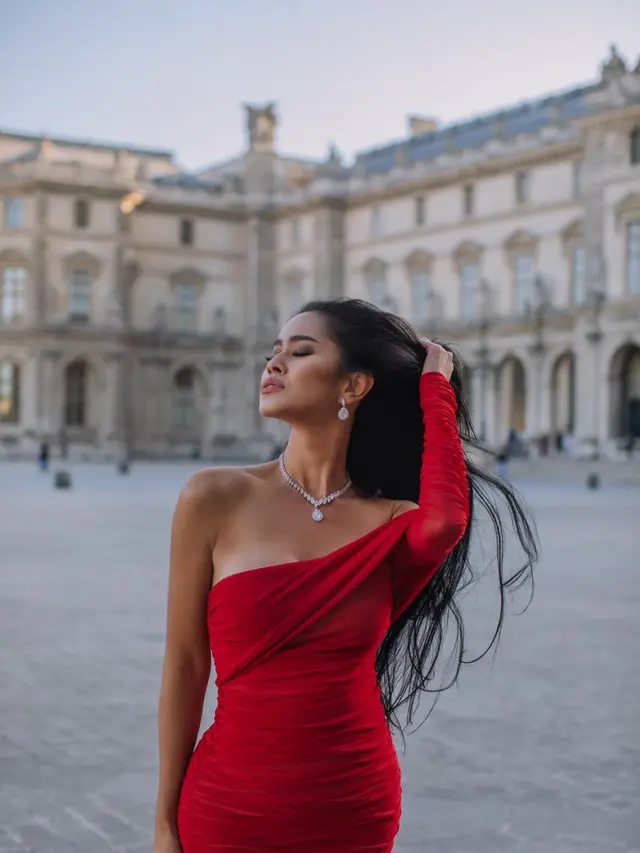 Aline Lie Digosipkan jadi Simpanan Pria Beristri - ShowBiz Liputan6.com