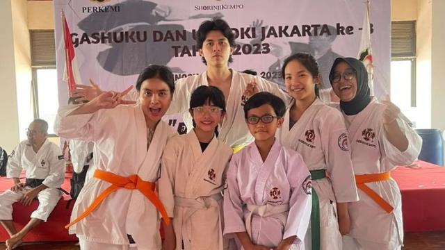 Sosok Model Iklan Marjan Tahun 2024, Penari yang Jago Bela Diri