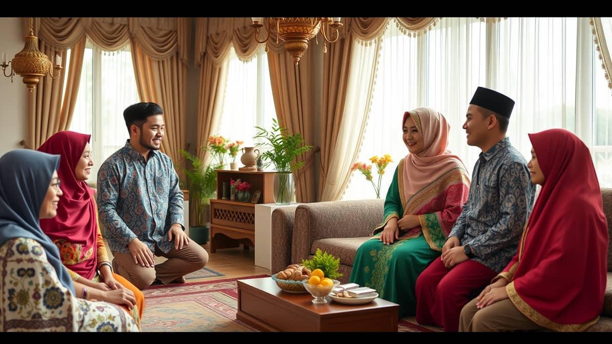 350 Ucapan Selamat Lebaran ke Mertua yang Penuh Makna, Tunjukan Rasa ...