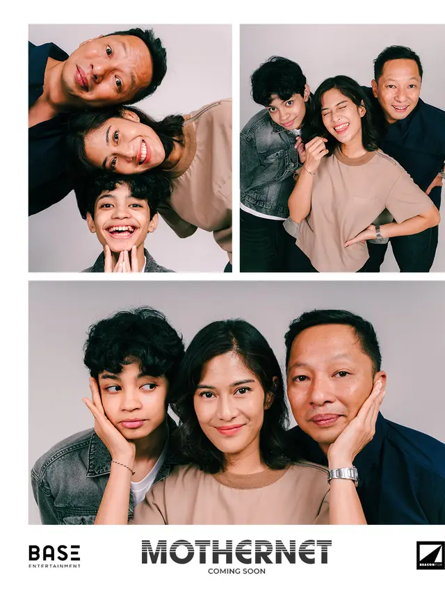 Film Mothernet Jadi Ajang Comeback Dian Sastrowardoyo, Gebrakan Terbaru BASE Entertainment ...