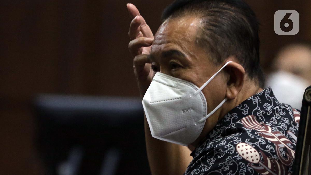 Djoko Tjandra Seret Nama Eks Perdana Menteri Malaysia Najib Razak Dalam ...