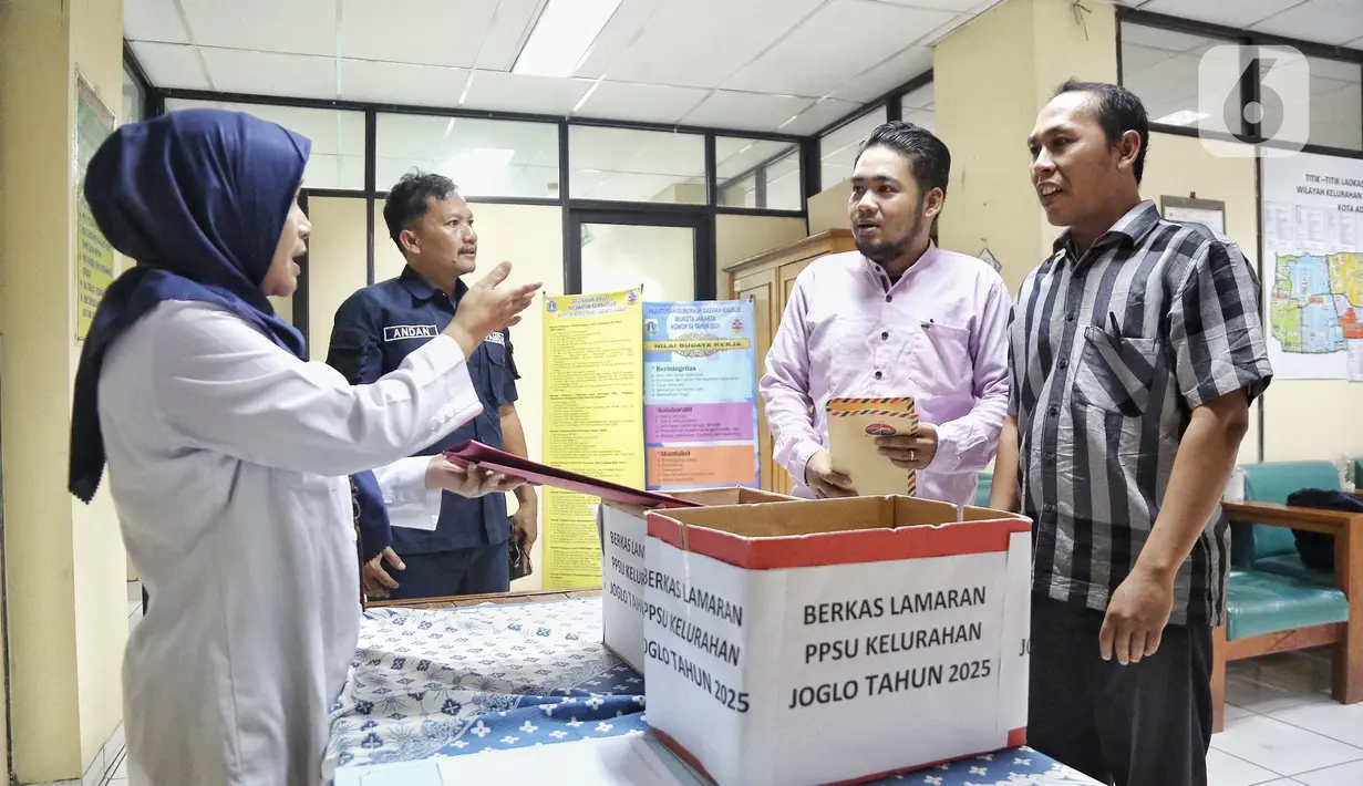 Pastikan Pelamar Sebelumnya Tetap Diproses, Pemprov Jakarta Resmi Buka Lowongan Kerja untuk PPSU ...