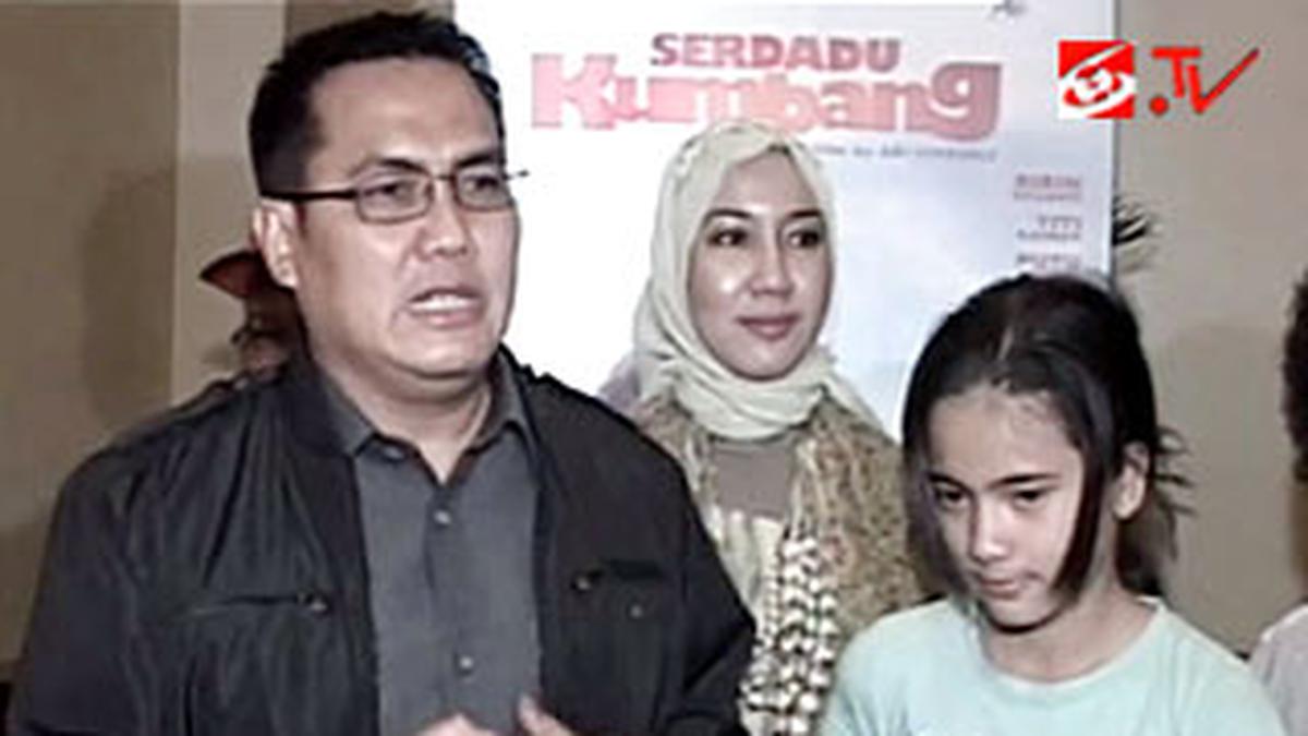 Film Serdadu Kumbang Dipuji Menteri - ShowBiz Liputan6.com