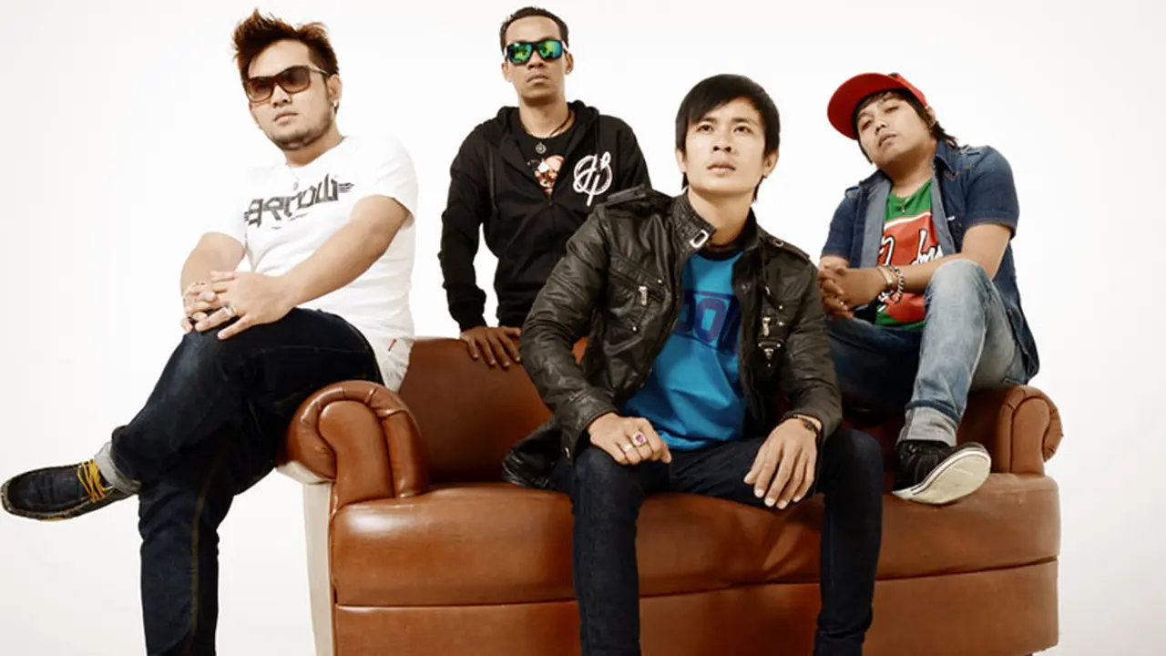 Baru Dirilis, Lagu Amora Band Jadi Soundtrack Sinetron