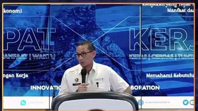 Reaksi Sandiaga Uno Soal Dugaan Finalis Miss Universe Indonesia 2023 Harus Jalani Body Checking ...