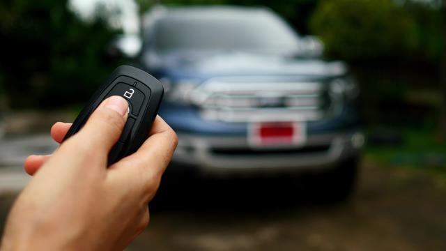Baterai Remote Mobil Habis? Kenali Tandanya Berikut Ini