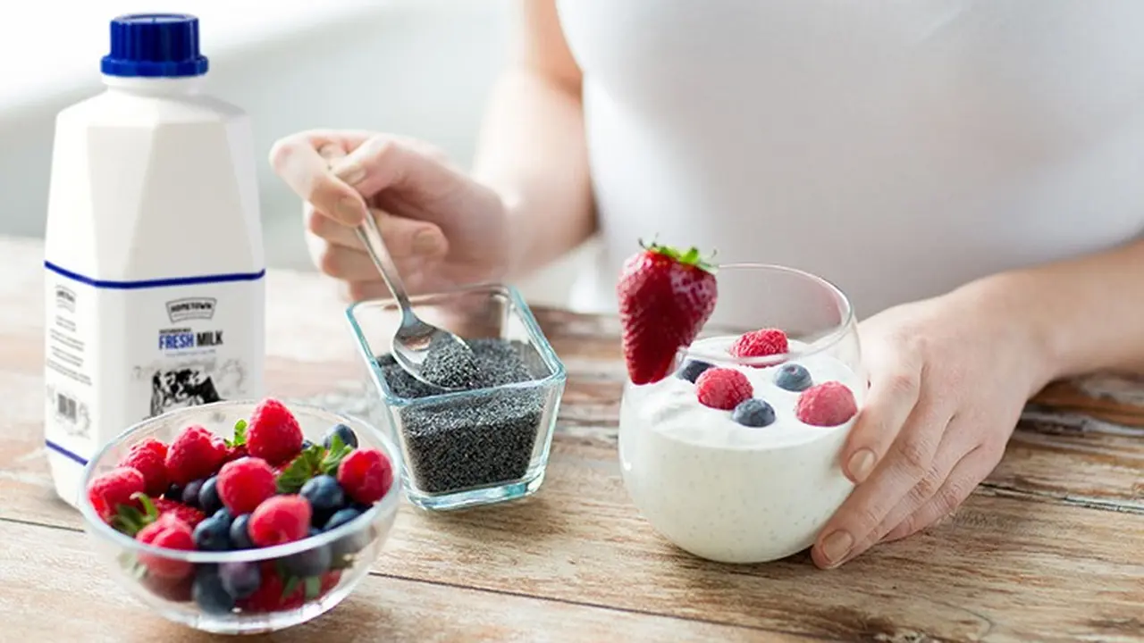 5 Resep Olahan Yogurt yang Cocok Dijadikan Camilan