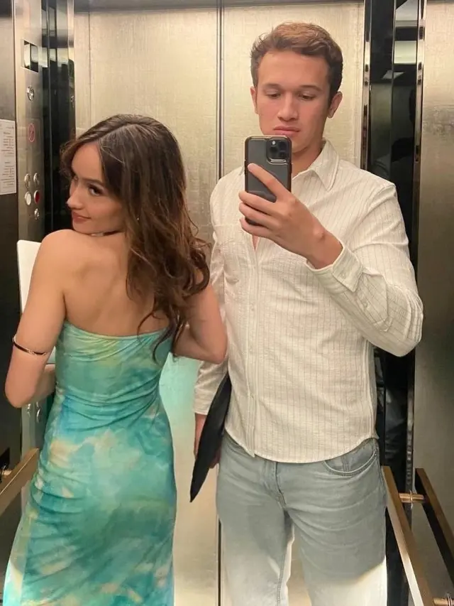 7 Gaya Pacaran Cinta Laura dan Arya Vasco yang Romantis, Kompak ...