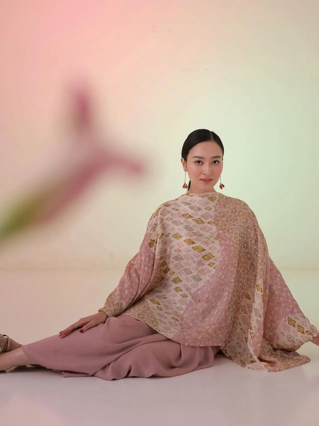 6 Potret Puteri Modiyanti Putri Cantik Tommy Soeharto, Mantan Runner Up ...