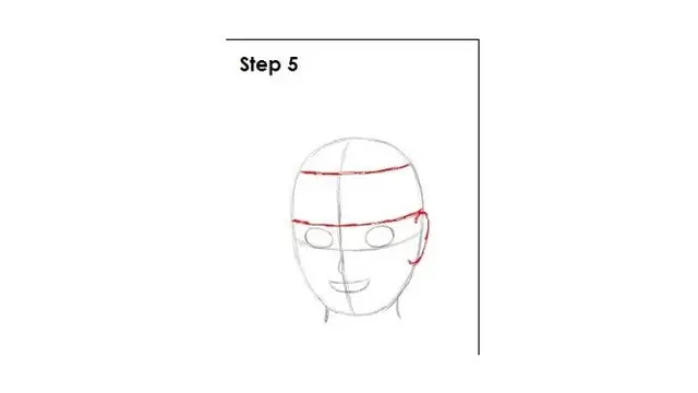 Cara Menggambar Naruto dengan Mudah Bagi Pemula - Citizen6 Liputan6.com