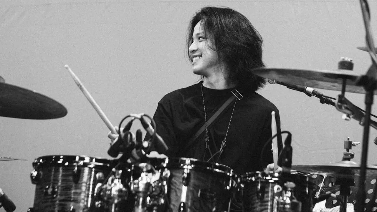 6 Fakta Ray Prasetya, Mantan Idola Cilik hingga Jadi Drummer BCL ...