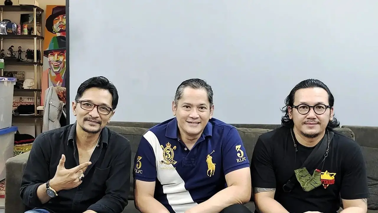 7 Penampilan Terbaru Onky Alexander, Bintang Catatan Si Boy yang Awet ...