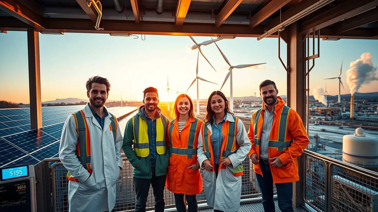 Apa Itu Renewable Energy: Panduan Lengkap Energi Terbarukan - Feeds ...