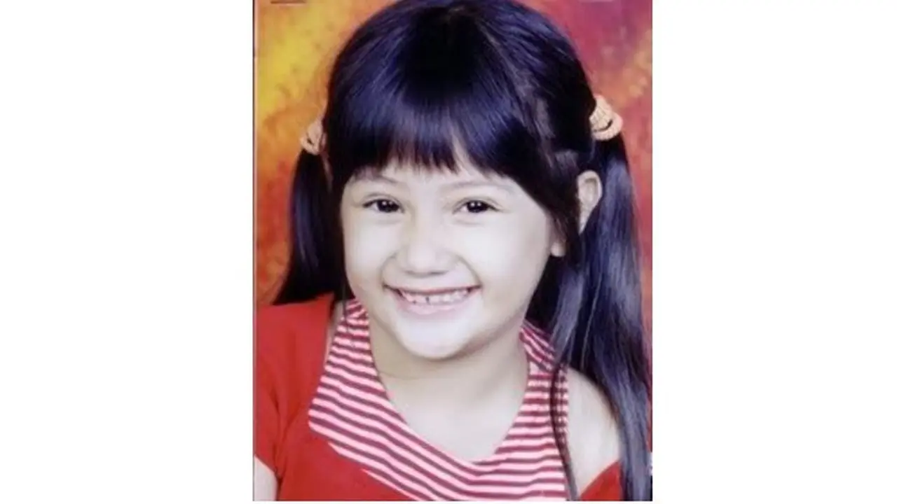 7 Potret Transformasi Jessica Anastasya, Pemain Sinetron Eneng dan Kaos ...