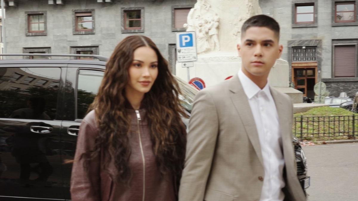 Bikin Pangling! Pesona Alyssa Daguise Terlihat Mahal dengan Rambut ...