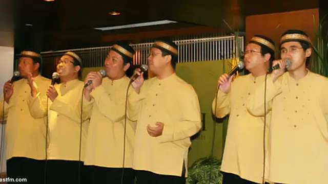 Bawakan Lagu Pohon Kayu, Snada Merasa Terharu - ShowBiz Liputan6.com