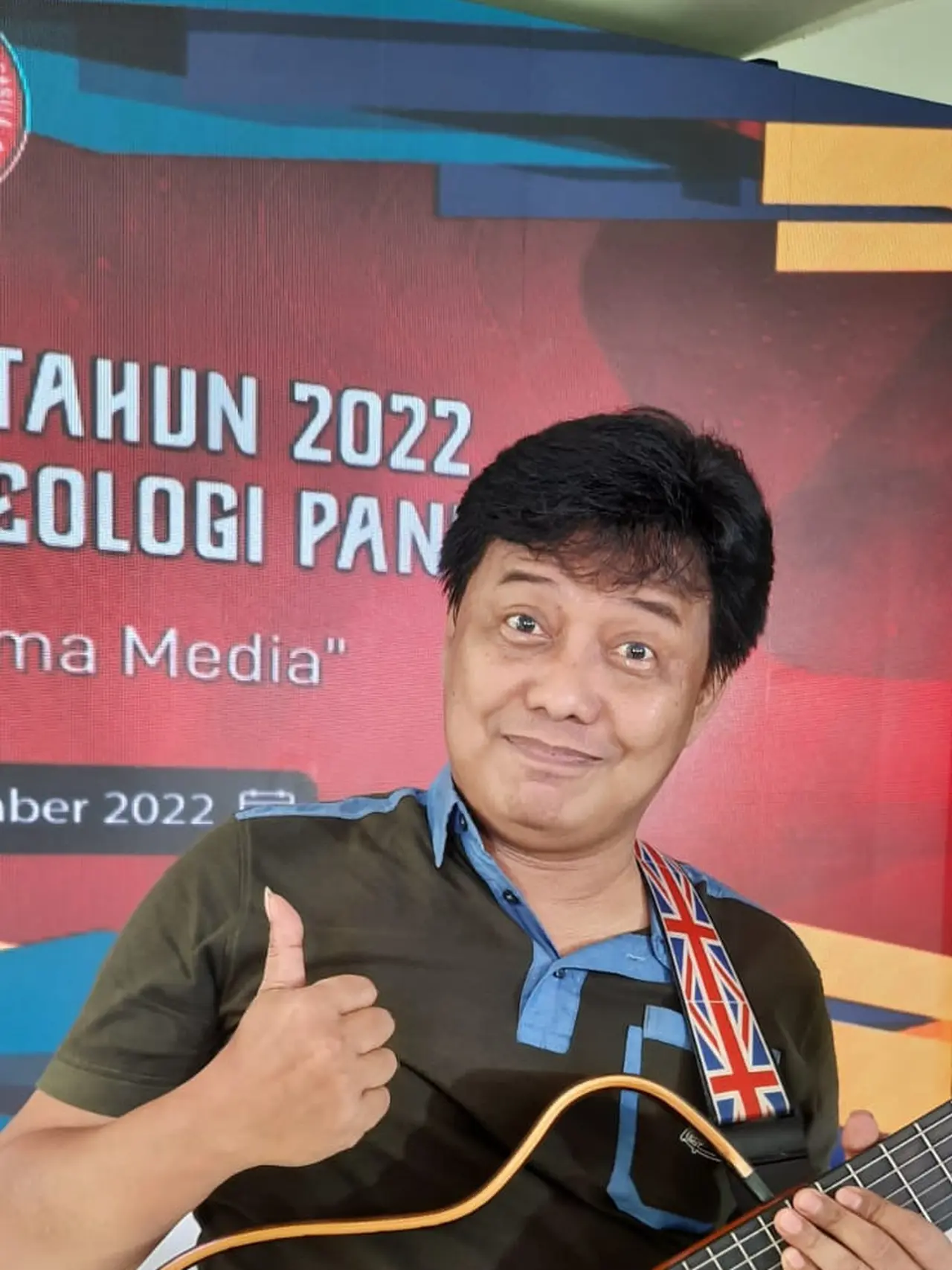 Komika Mudy Taylor Tampil di Acara BPIP agar Generasi Muda Bisa Dekat ...