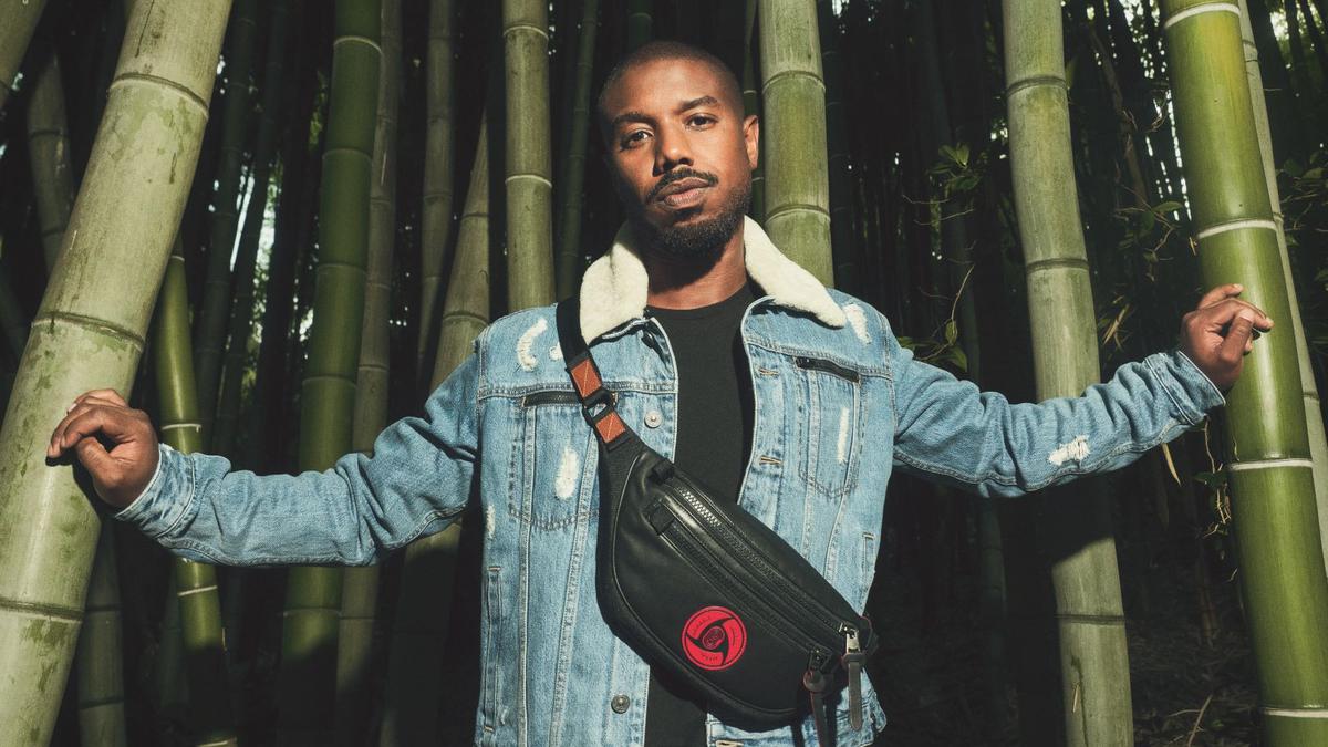 Naruto jadi Inspirasi Koleksi Kapsul Terbaru Coach x Michael B Jordan ...