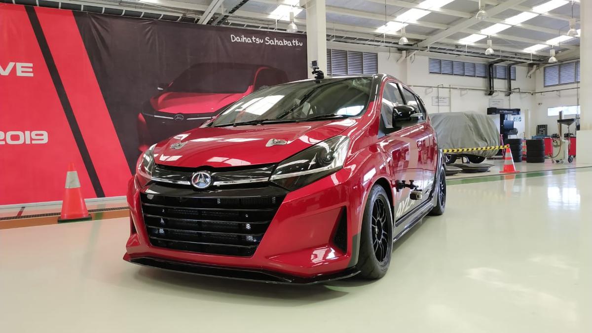 Daihatsu Pilih Modif Ayla Turbo Ketimbang Hybrid, Ini Alasannya ...