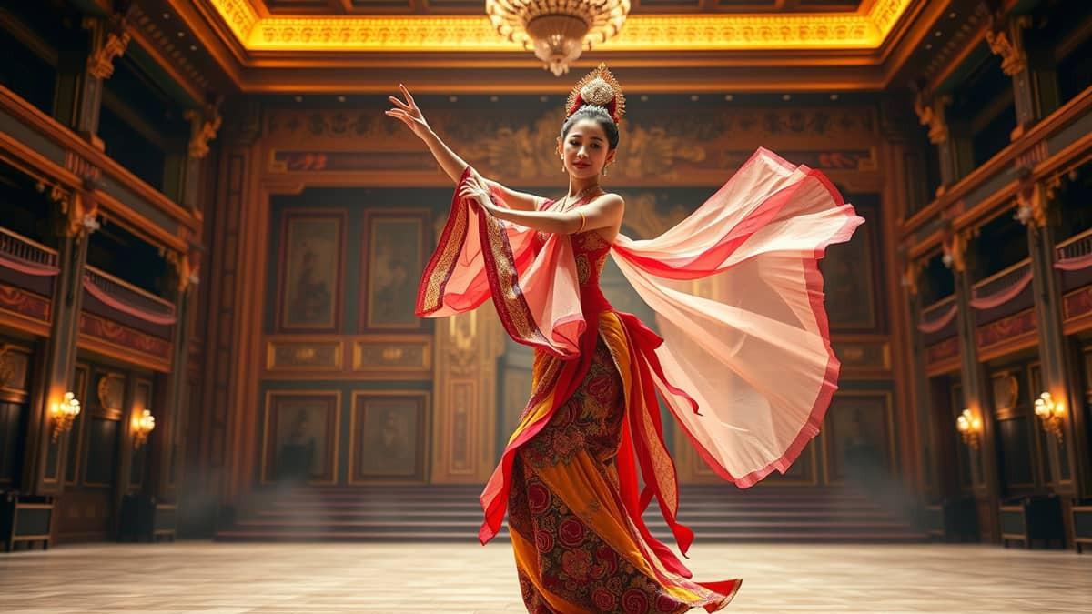 Mengenal Fungsi Tari Kreasi, Pengertian, Jenis, dan Perkembangannya