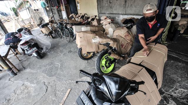 Profil PT Herona Express, Perusahaan Pengiriman Barang via Kereta Api ...