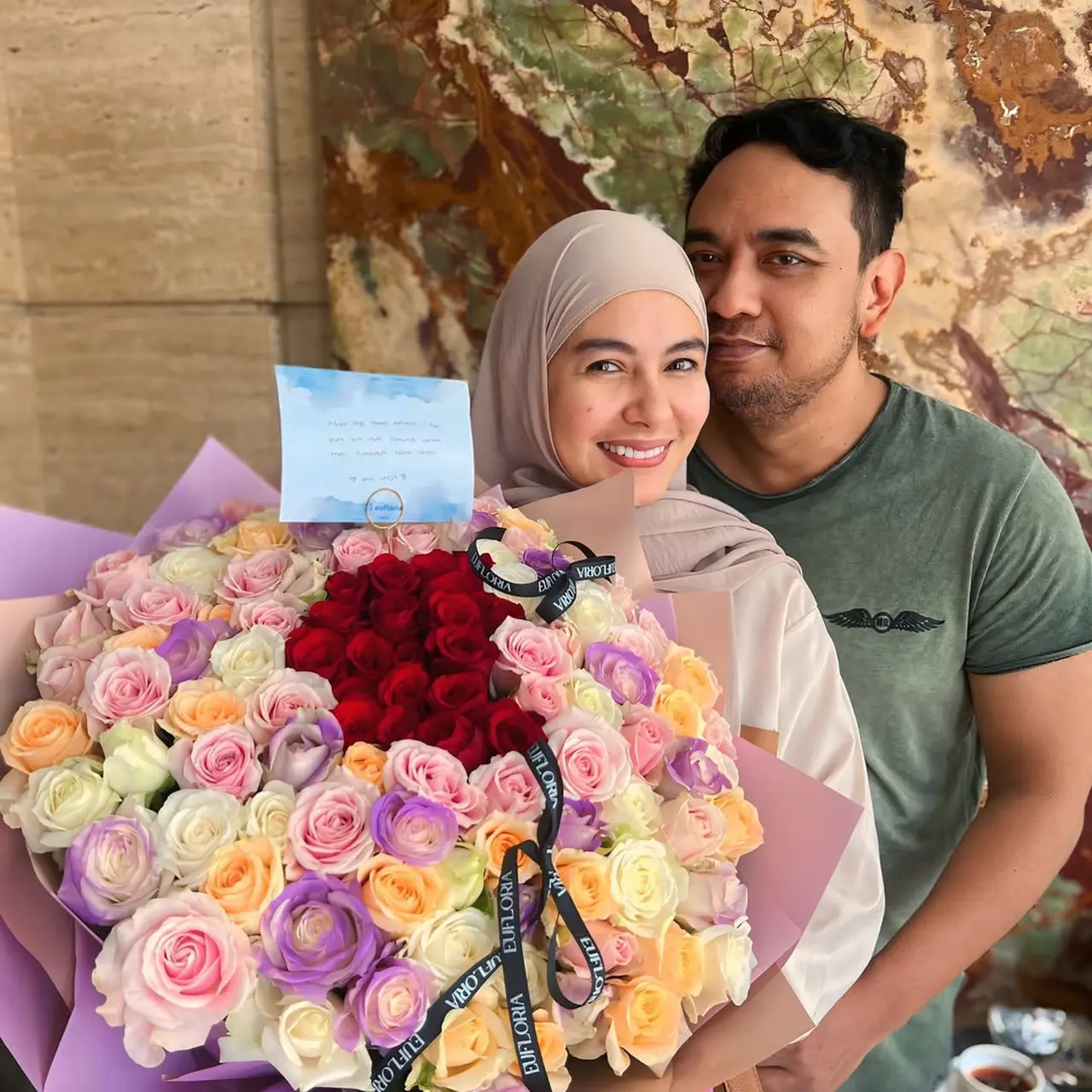 Meisya Siregar Klarifikasi Isu Pisah Ranjang dengan Bebi Romeo Setelah 20 Tahun Nikah, Begini ...