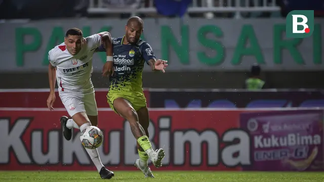 Link Live Streaming BRI Liga 1: Persib Vs Persis Solo di Vidio - Indonesia Bola.com