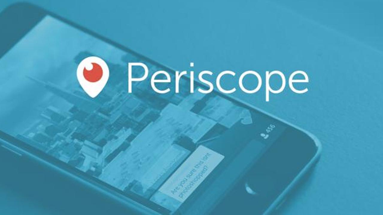 Streaming dari Periscope Kini Bisa Tampil Landscape
