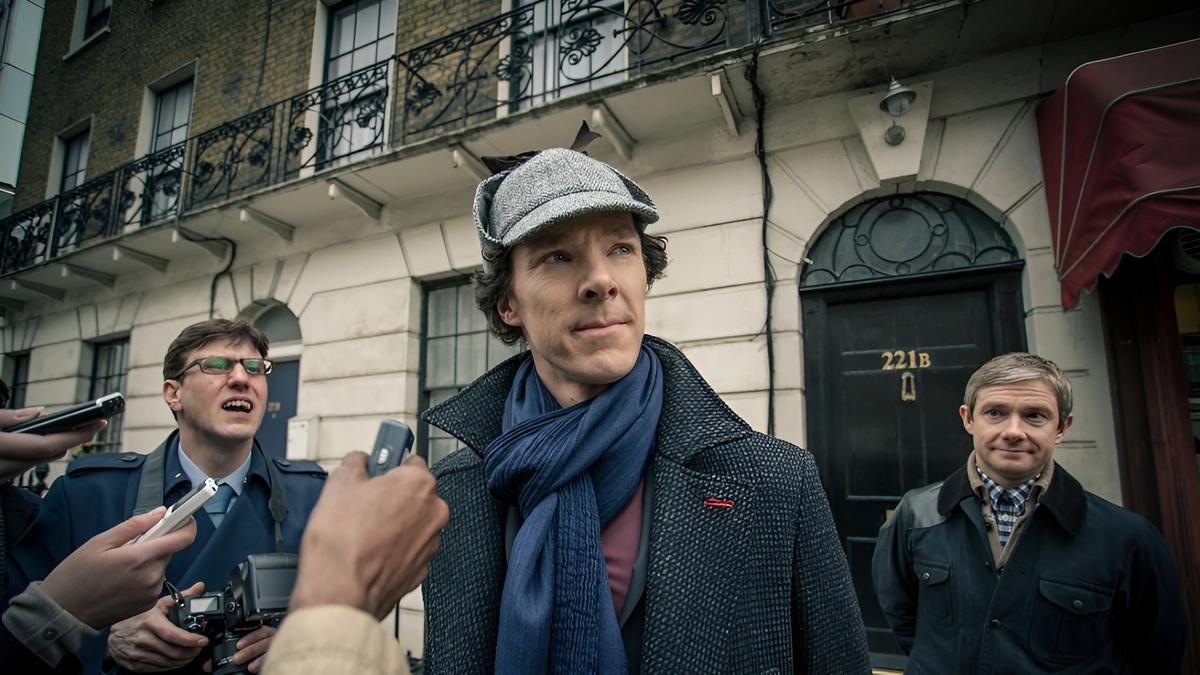 Love Mysteries? Here Are the 5 Best Detective Series According to IMDb ...