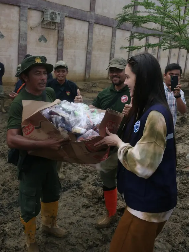 Putus dari Giorgino Abraham, Ini 6 Potret Yasmin Napper Aktif Jadi ...
