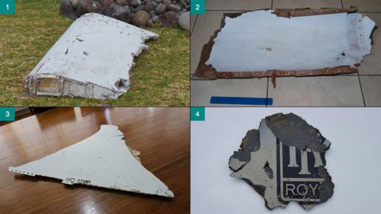 Puing di Mozambik Kemungkinan Besar Bagian dari MH370
