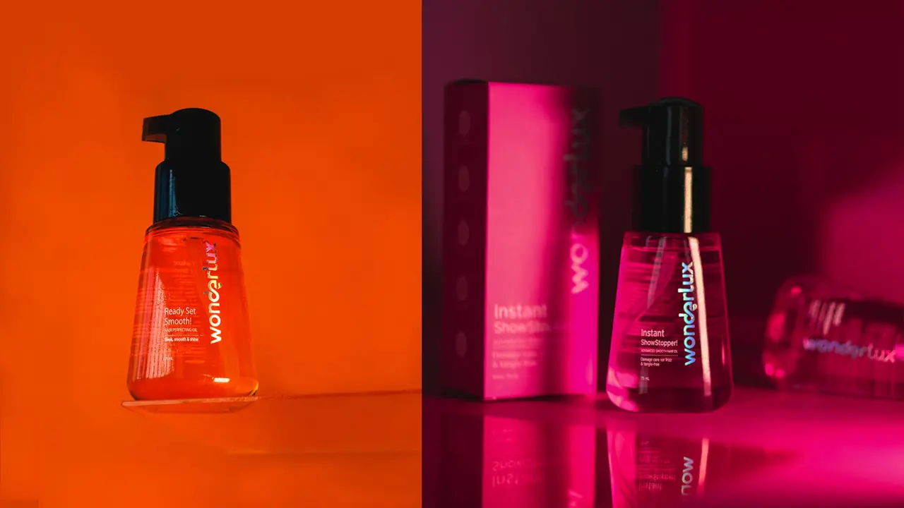 Hair Oil dari Wonderlux Diformulasikan Korean Beauty Expert, Bikin ...