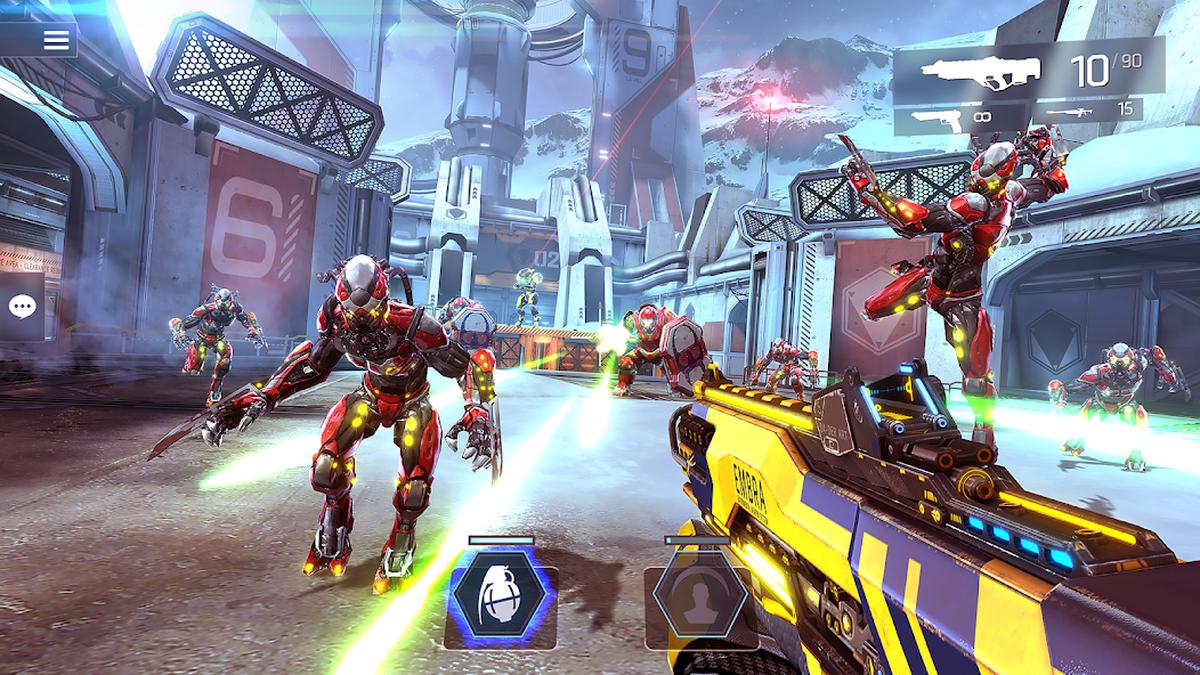 Top 10 Mobile Games With the Best Graphics