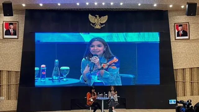 Kiat Najwa Shihab Rangkul Gen Z yang Tak Bisa Diatur tapi Punya ...