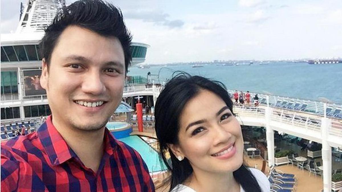 Hamil Tua, Christian Sugiono Larang Titi Kamal Pergi ke Luar Kota