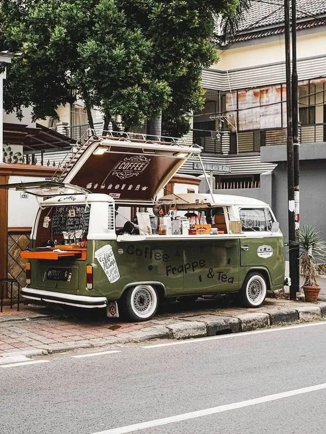 5 Desain Cafe Ini Sederhana dan Murah, Cocok Dijadikan Inspirasi Tempat ...