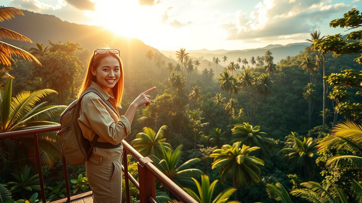 Daerah Tropis Adalah Wilayah dengan Karakteristik Iklim Unik