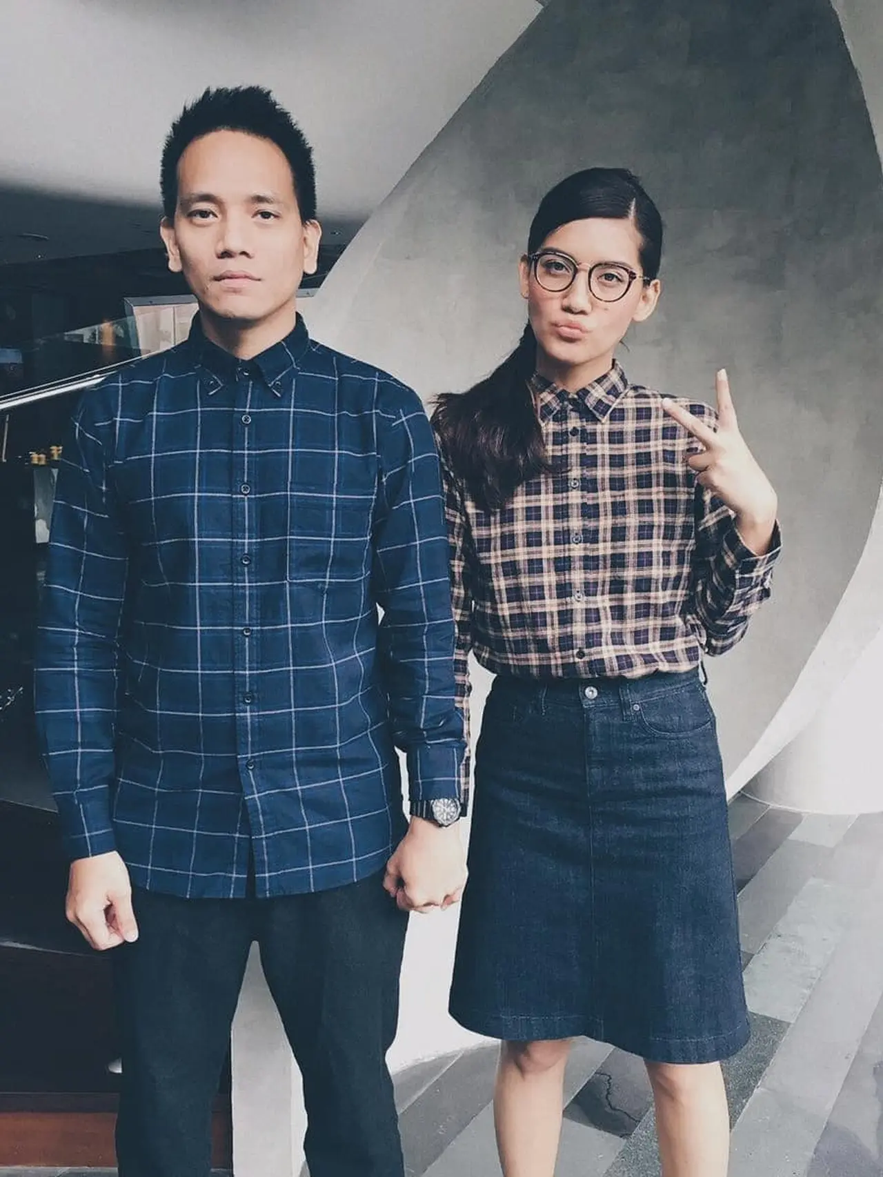 3 Tahun Menikah, Ini 6 Potret Mesra Monita Tahalea dan Suami yang ...