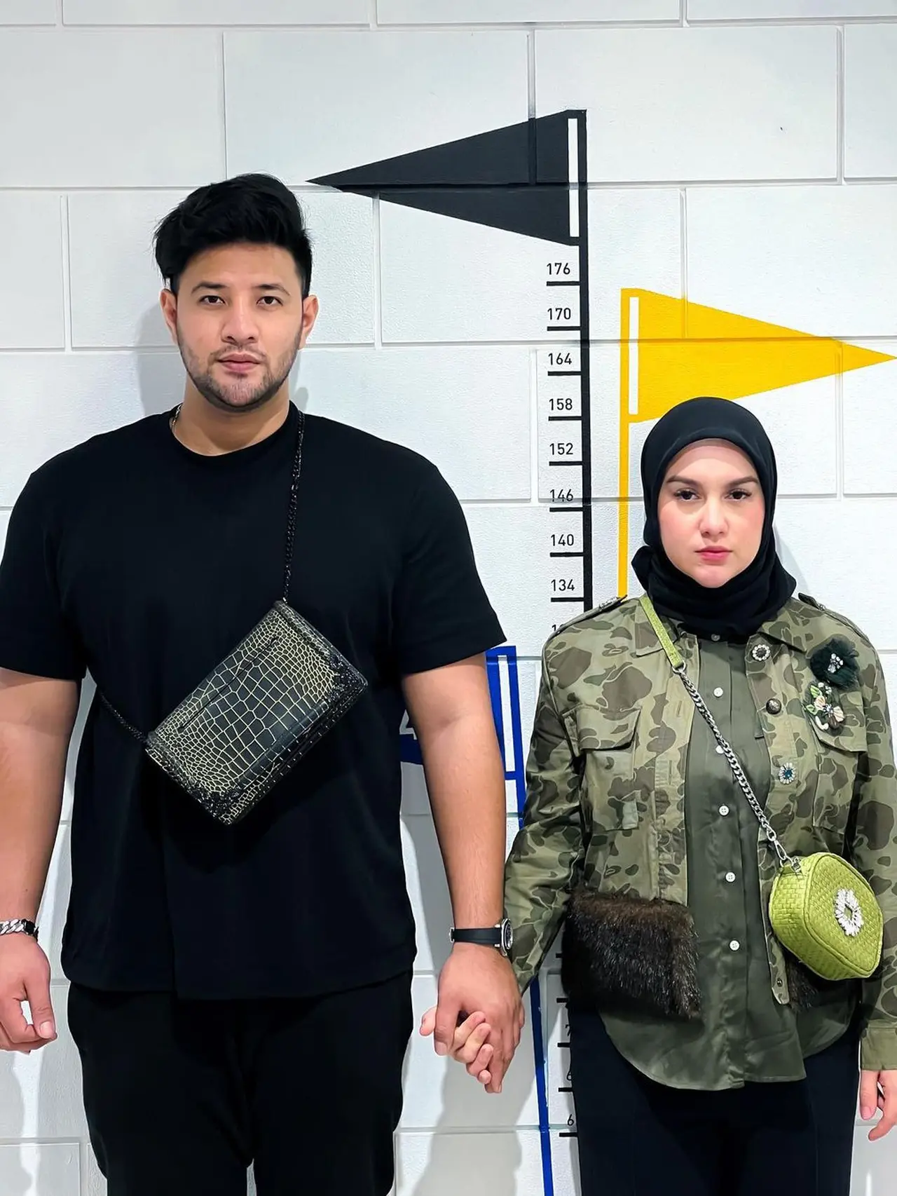 Gugat Cerai Ammar Zoni, Irish Bella Tuntut Hak Asuh Anak - ShowBiz ...