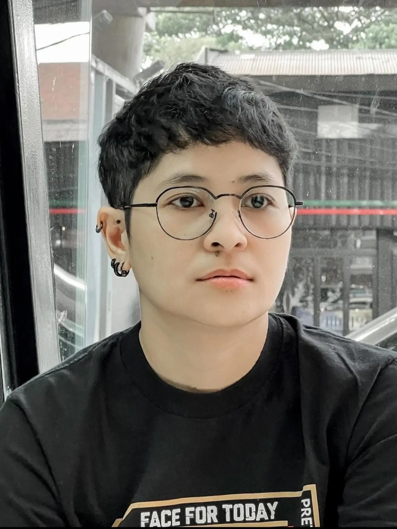 Potret Mitha The Virgin Usai Potong Rambut Gimbal Disebut Lebih