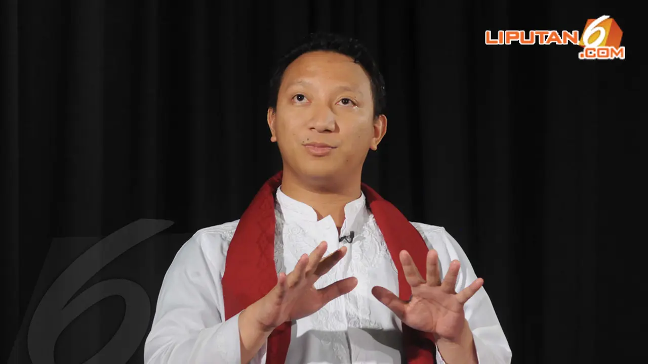 Aryo Djojohadikusumo: Generasi Muda Indonesia Tak Siap Hadapi Era ...