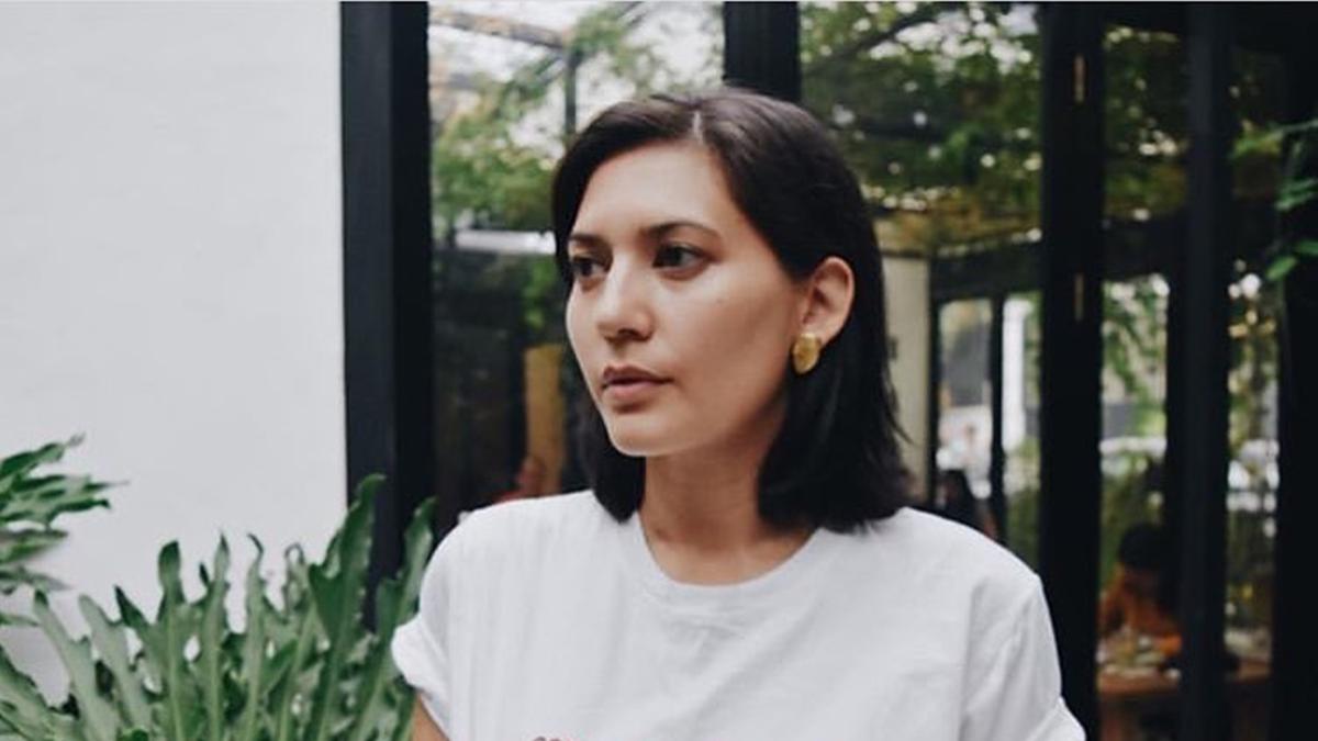 FOTO: Gaya Simpel Hannah Al Rashid yang Tetap Cantik dan Menawan - Foto ...