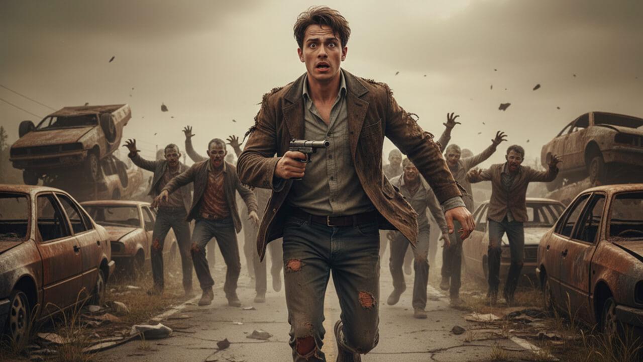22 Film Zombie Barat Terbaik dari Klasik hingga Modern, Hadirkan ...