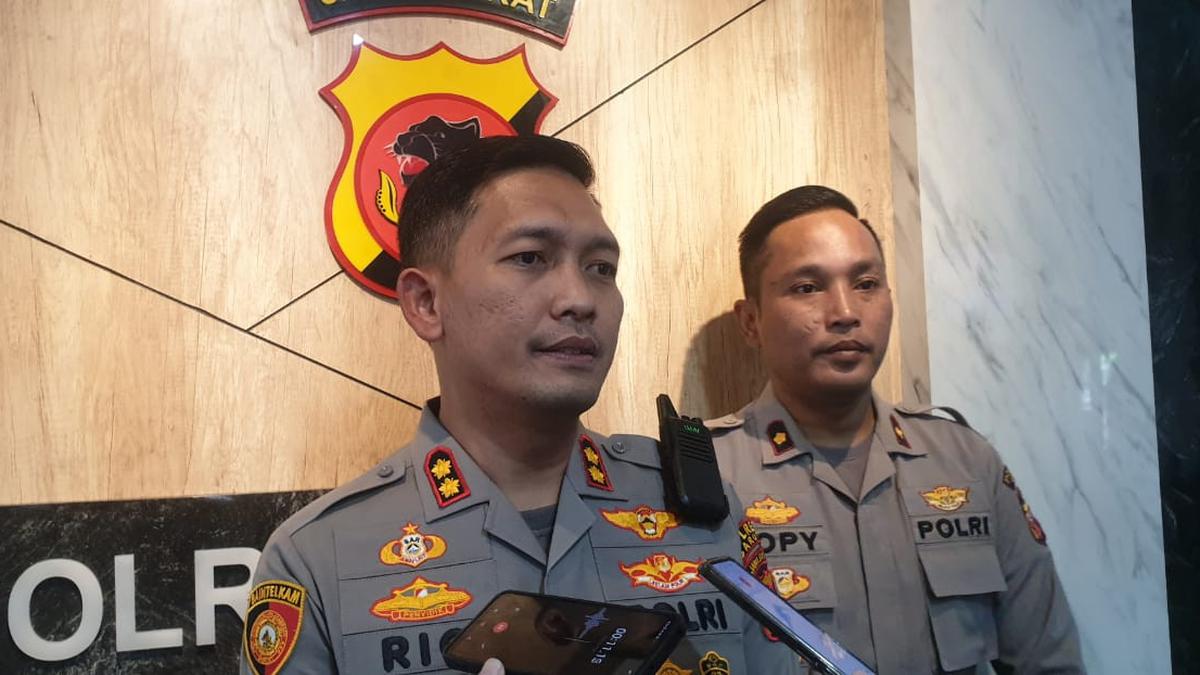 Berikan Rasa Aman Polres Garut Siap Kawal Nasabah Yang Ambil Uang Di