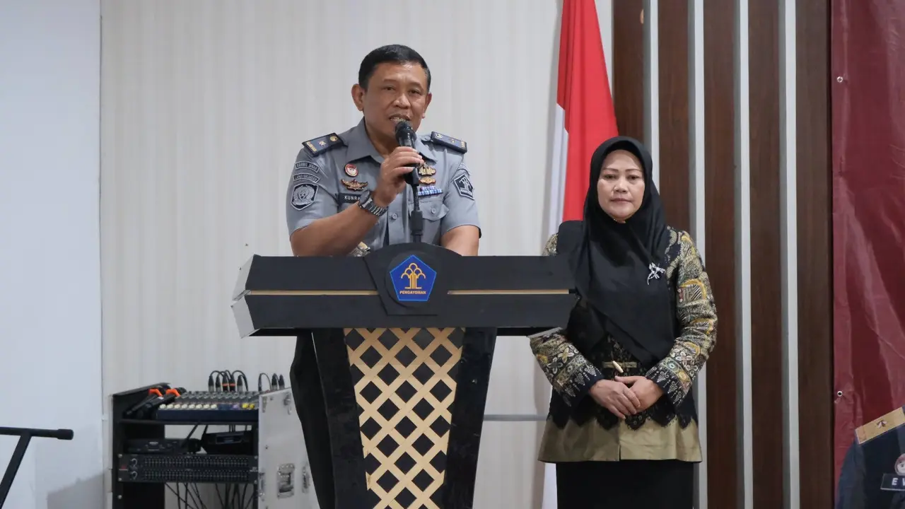 Mengenal Lebih Dekat Kunrat Kasmiri, Mantan Kalapas Sukamiskin yang ...