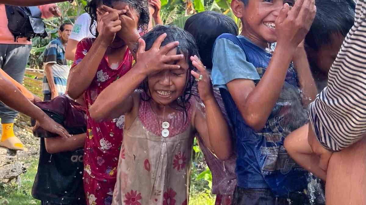 Water for Kareka Nduku, Program Air Bersih di Sumba - Regional Liputan6.com