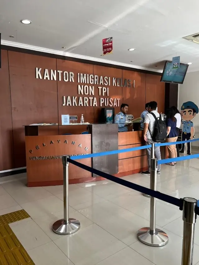Cegah TPPO, Imigrasi Jakarta Pusat Tolak 80 Permohonan Paspor Terindikasi Calon PMI Ilegal ...