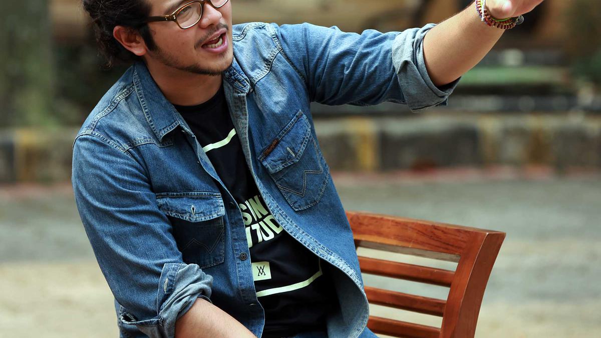 Ramon Y Tungka Tertarik Film Tentang Budaya