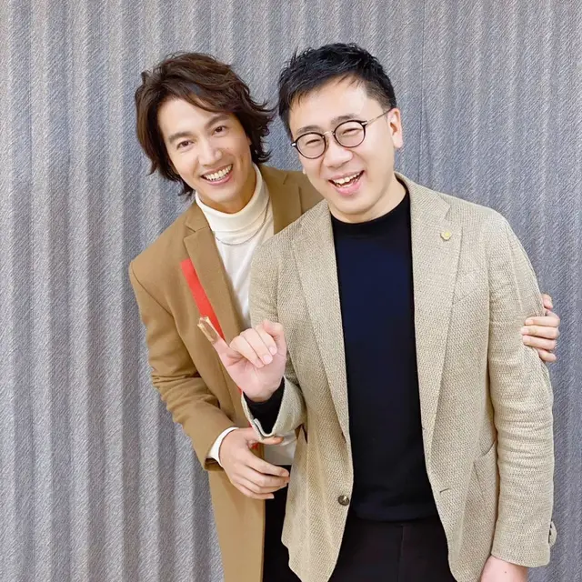 Main Drama Baru, Ini 7 Potret Jerry Yan yang Makin Menawan di Usia 46 ...