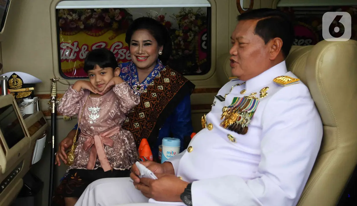 Persiapan KSAL Laksamana Yudo Margono Jelang Dilantik Menjadi Panglima ...